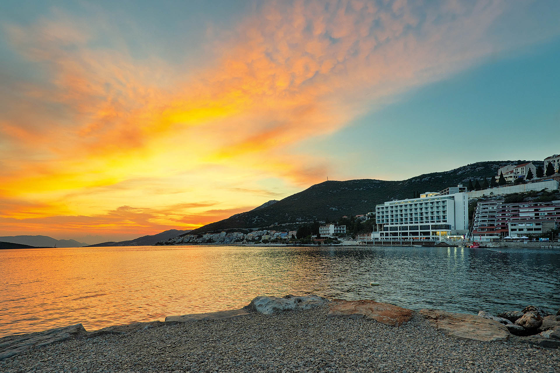 Neum kao idealna destinacija - Hotel Vapore Neum